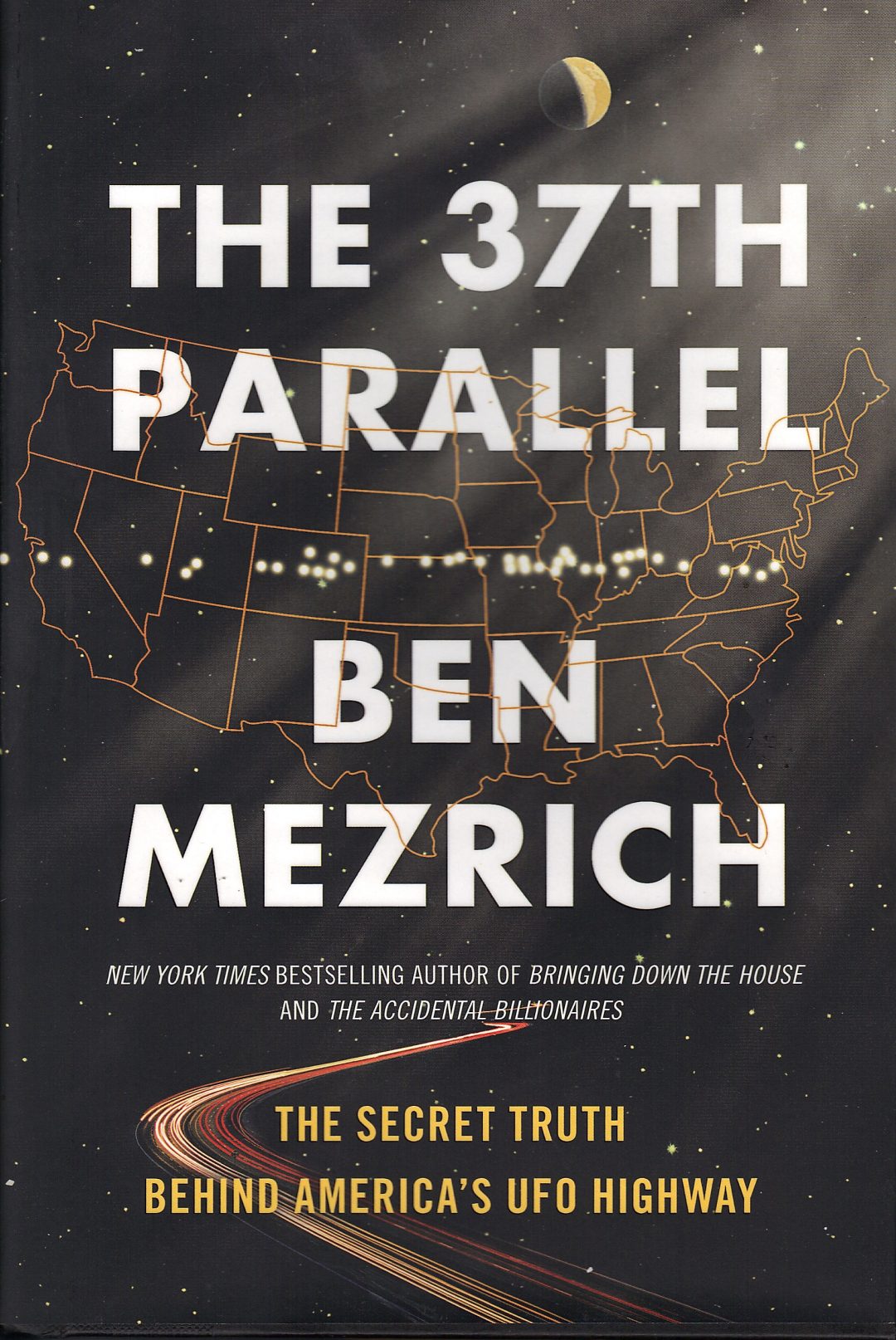 Review: The 37th Parallel by Ben Mezrich | RandomChatter Network
