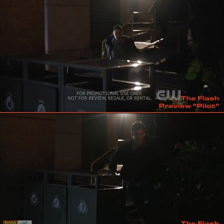 The Flash: Visual Comparison of “Pilot” Episodes | RandomChatter Network
