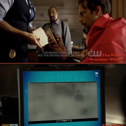 The Flash: Visual Comparison of “Pilot” Episodes | RandomChatter Network